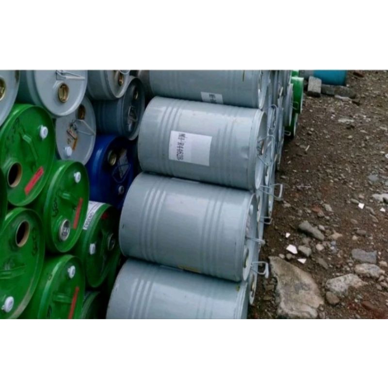 Jual drum besi kapasitas 30 liter/ drum oli/ drum bensin/ drum solar ...