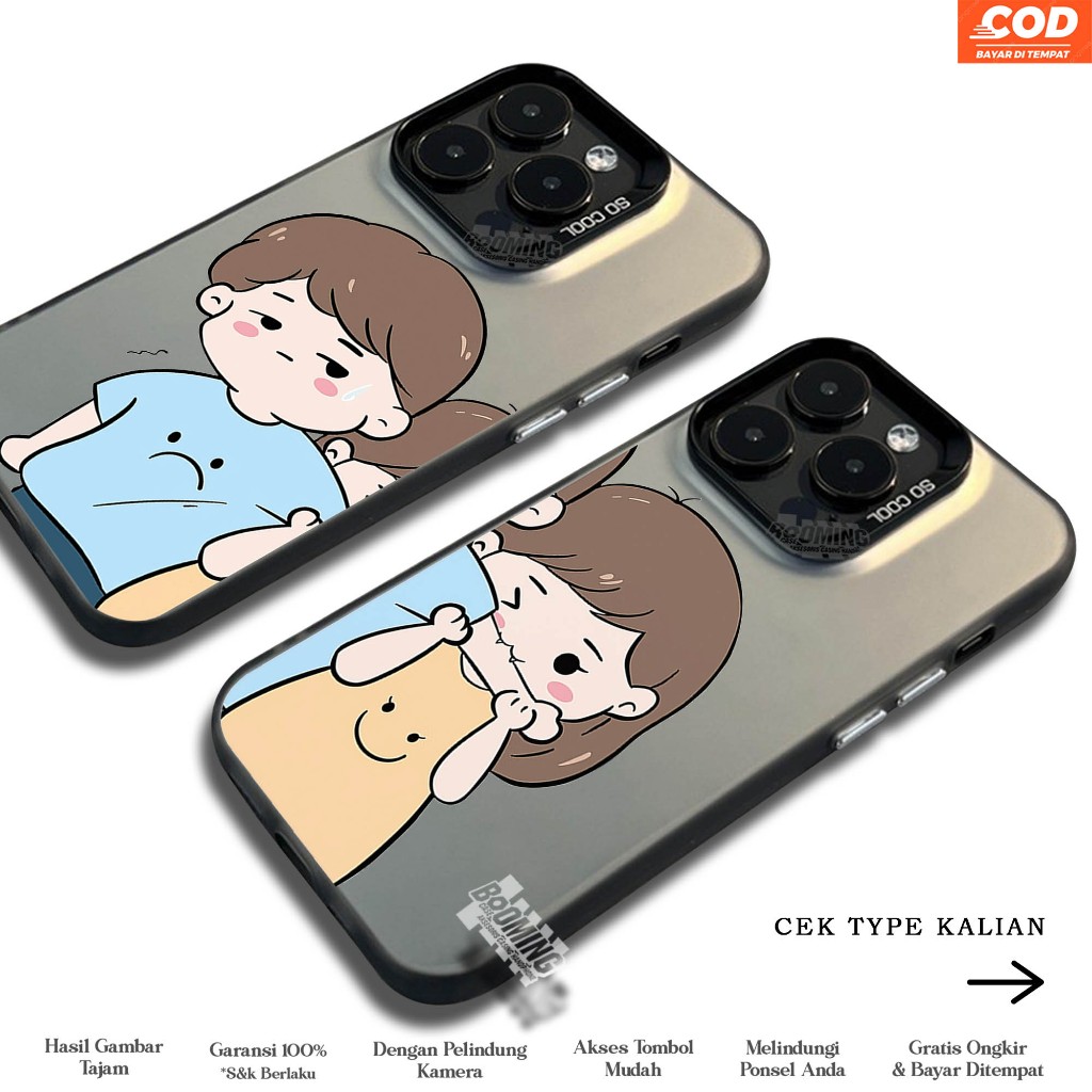 Jual Case Iphone 11 11 Promax 13 XR X XS 7 Plus 8 Plus 11 Pro Casing ...