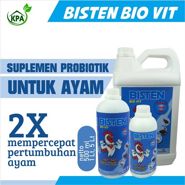 Jual OBAT SUPLEMEN PROBIOTIK UNTUK AYAM -PERTAMBAHAN BOBOT UNGGAS DAN ...