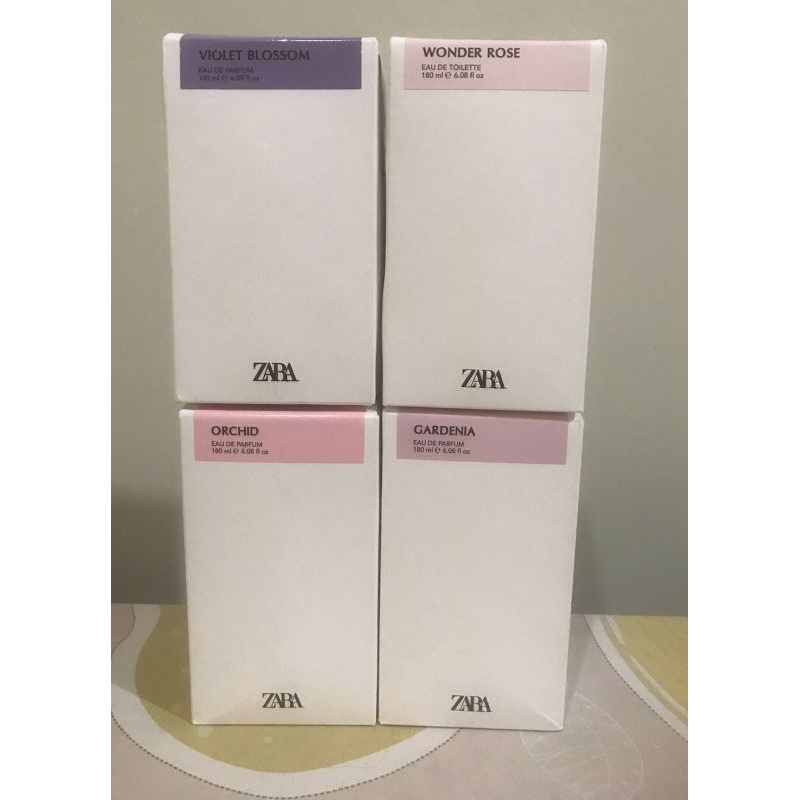 Jual ZARA EAU DE PARFUM 180ML | Shopee Indonesia