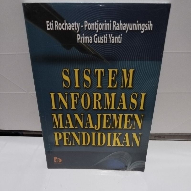 Jual BUKU SISTEM INFORMASI MANAJEMEN PENDIDIKAN ORIGINAL | Shopee Indonesia Jual BUKU SISTEM INFORMASI MANAJEMEN PENDIDIKAN ORIGINAL | Shopee Indonesia