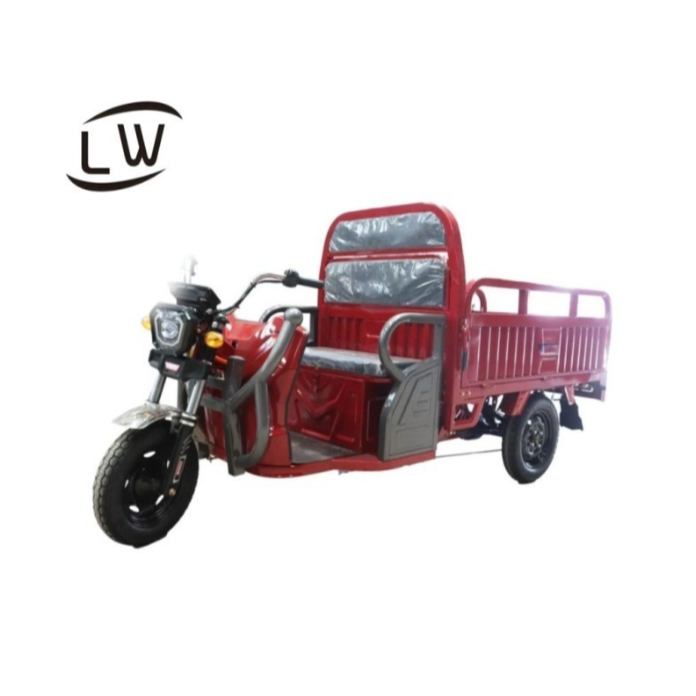 Jual MOTOR BAK TERBUKA /PICK UP BARANG RODA 3 ELEKTRIK LISTRIK HIGH ...