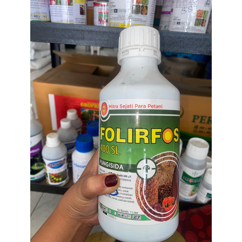 Jual FOLIRFOS 400 SL | Shopee Indonesia