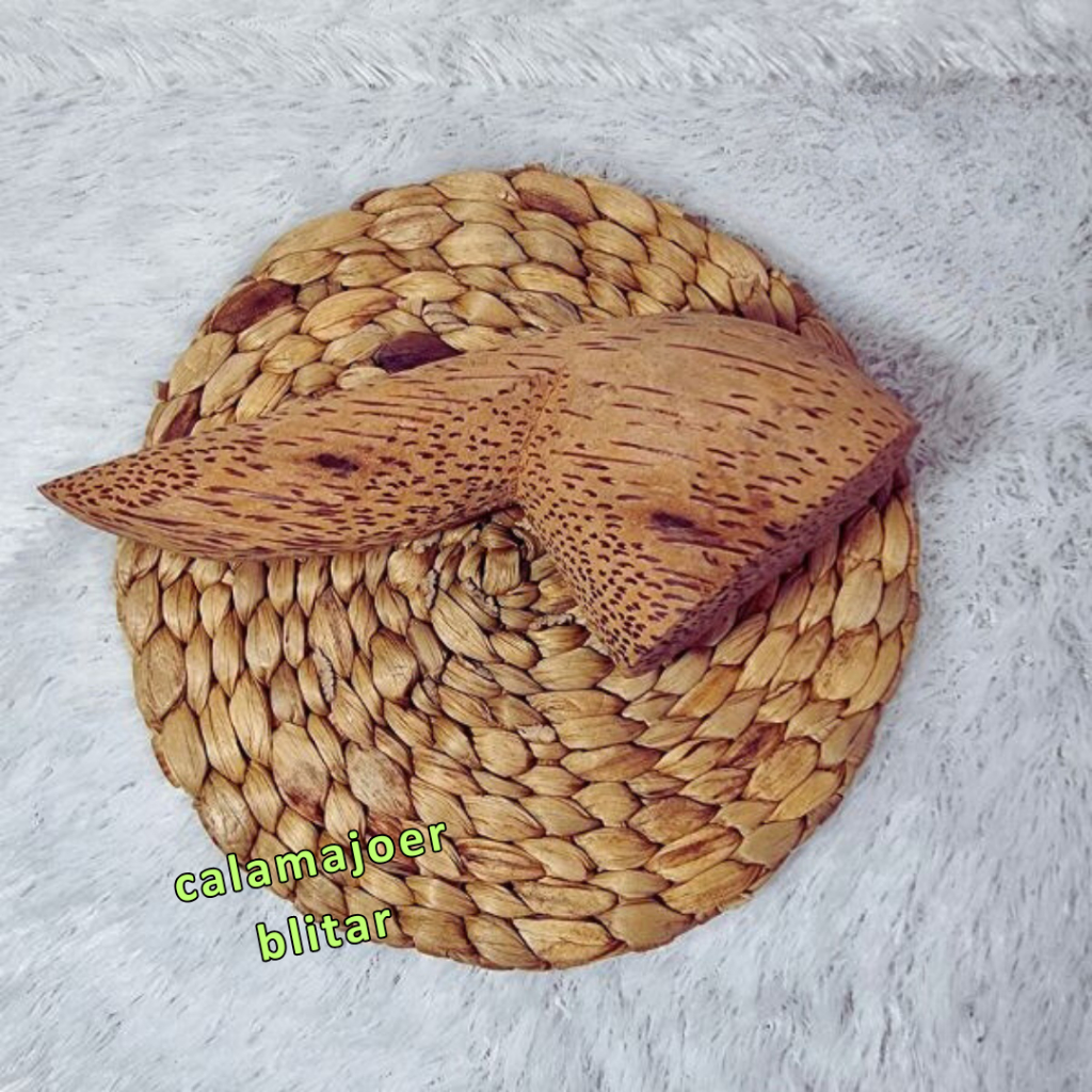 Jual Ulegan / Ulekan Kayu Kelapa Ukuran Jumbo | Shopee Indonesia