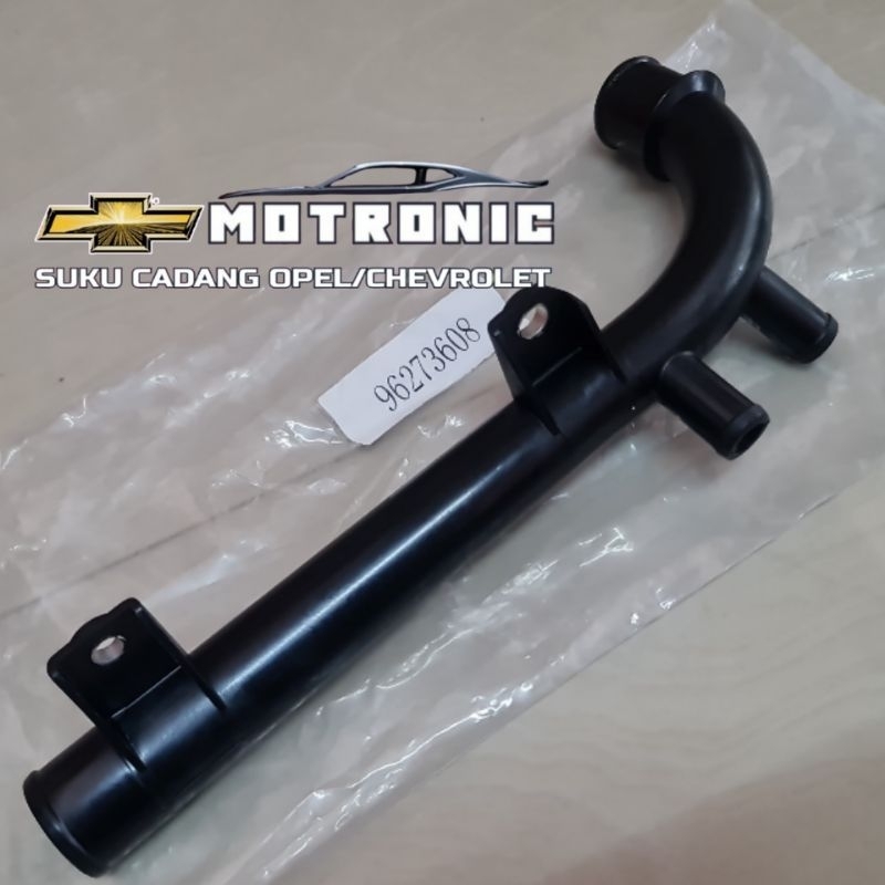 Jual pipa bypass by pass pas waterpump radiator chevrolet Aveo 1500cc ...