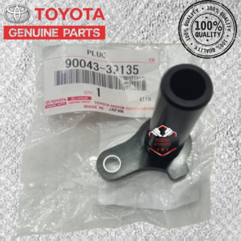 Jual Plug Cover Tutup Timing Avanza/Xenia/Granmax 90043-39135 Original ...
