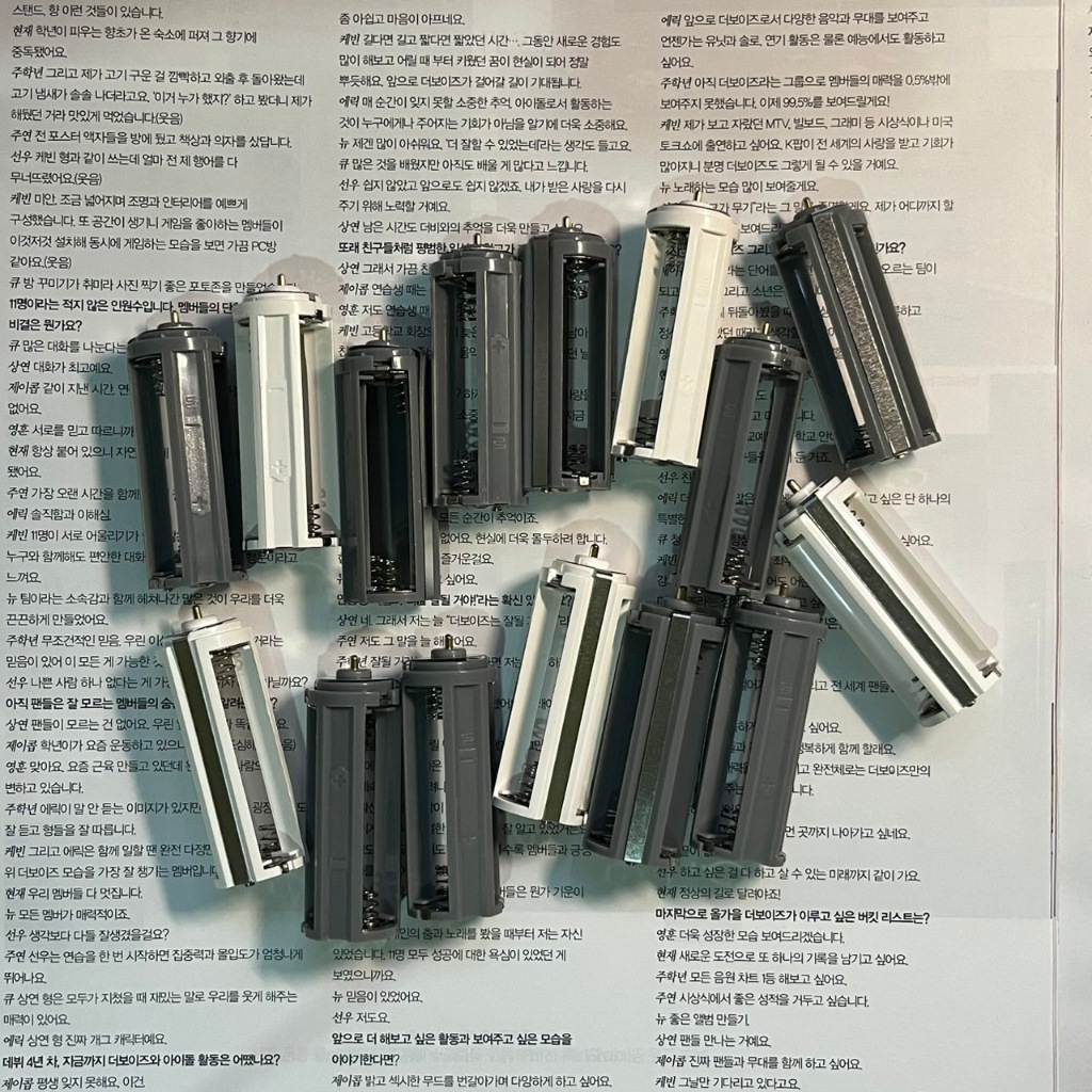 Jual Baterry Socket / Soket Baterai Lightstick / Tempat Baterai LS ...