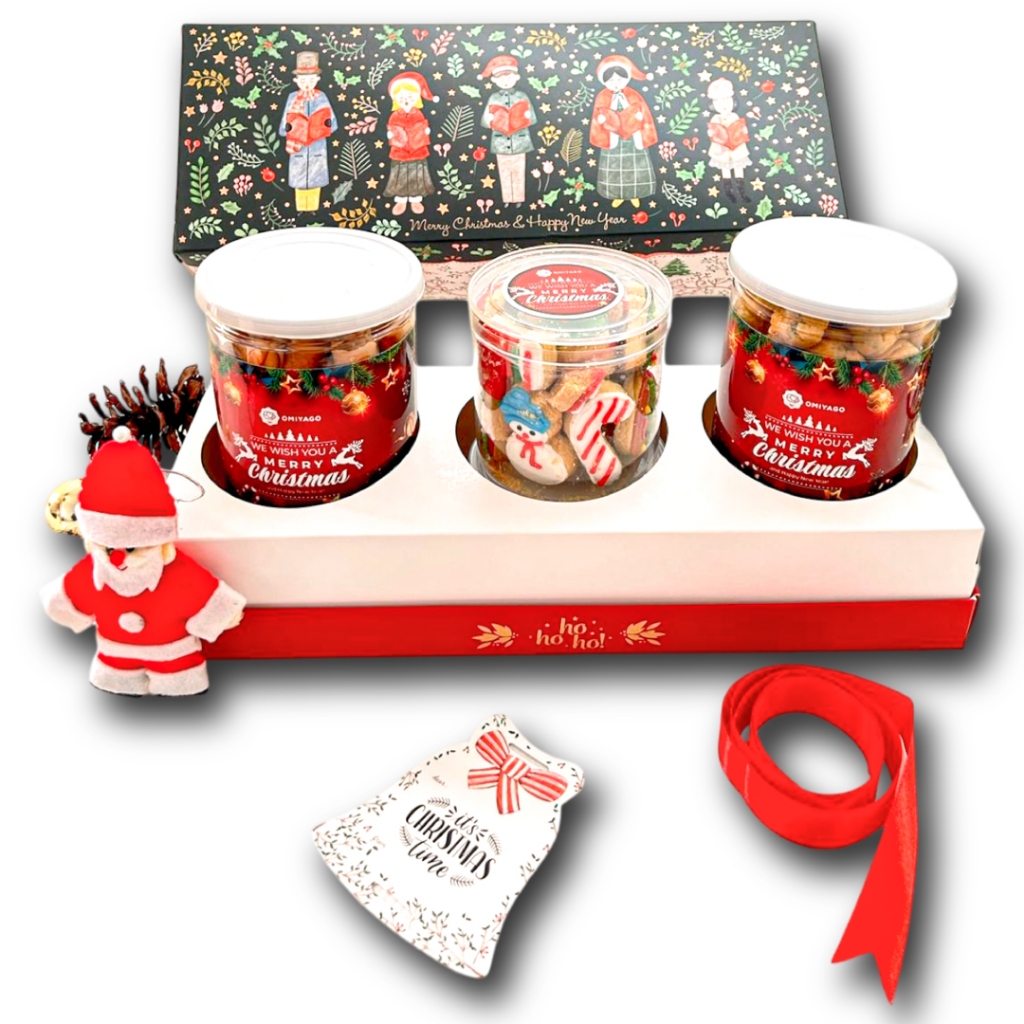 Jual Hampers Natal / Christmas Hampers / Parcel Natal / Paket Natal ...