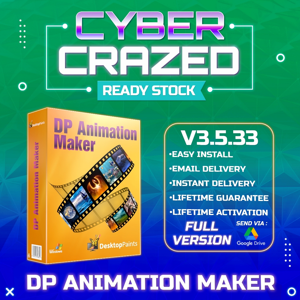 Jual DP Animation Maker 3.5.33 Full Version (Versi Terbaru) | Shopee ...