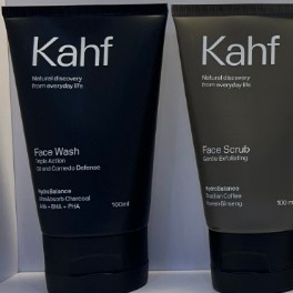 Jual Kahf Facial Wash Hitam 100ml | Shopee Indonesia