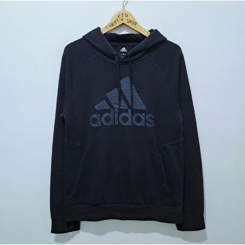 Jual Hoodie Adidas Balok Black | Shopee Indonesia