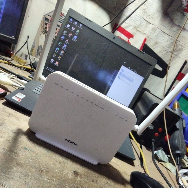 Jual router Wi-Fi NOKIA second NORMAL | Shopee Indonesia