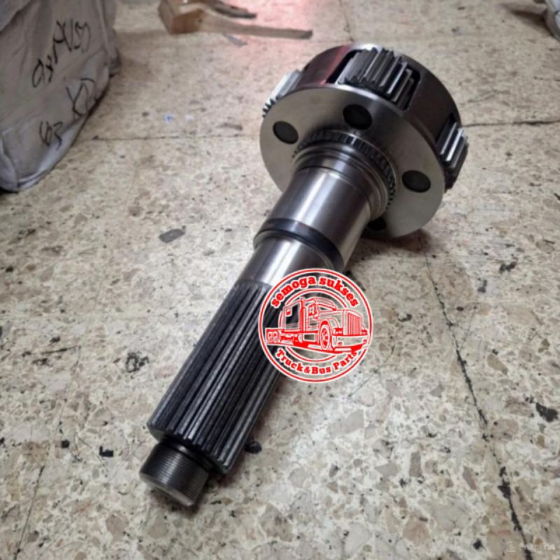 Jual Gear Assy Planetary HINO EATON X8882588 U8882528 | Shopee Indonesia