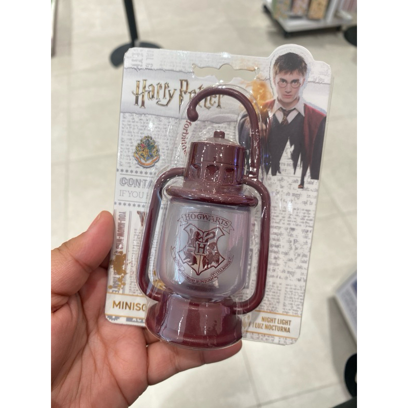 Jual Miniso Harry Potter - Night Light Luz Nocturna | Shopee Indonesia