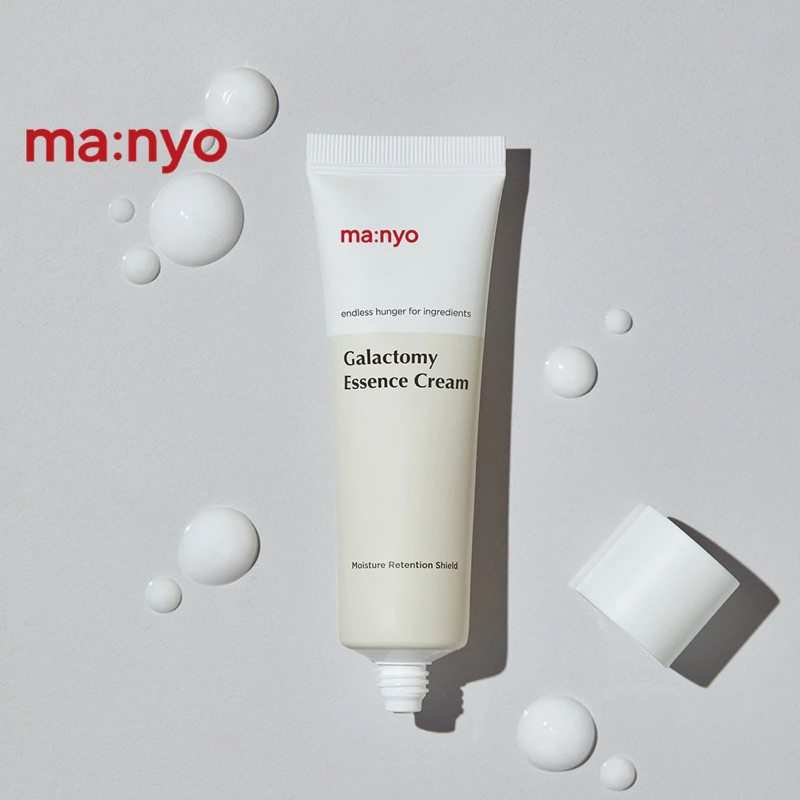 Jual MANYO Brightening & Anti-Wrinkle Galactomy Essence Cream 50ml ...