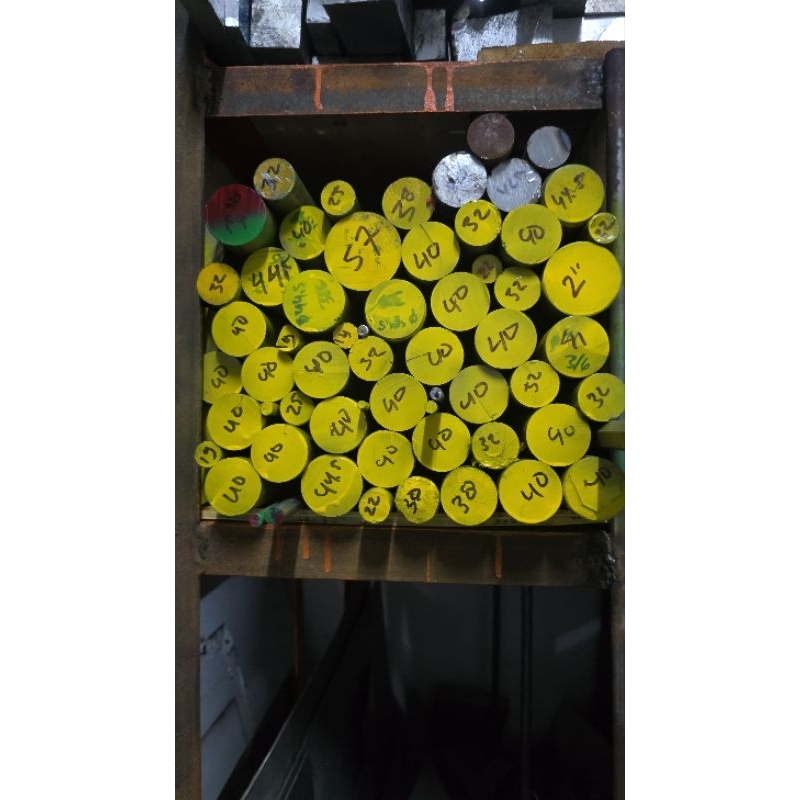 Jual as bulat stainless 304 diameter 50.8mm | Shopee Indonesia