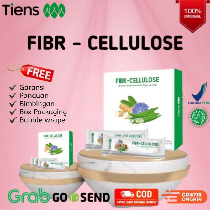 Jual FIBR CELLULOSE Minuman Penurun Berat Badan Cepat dan Ampuh BPOM ...