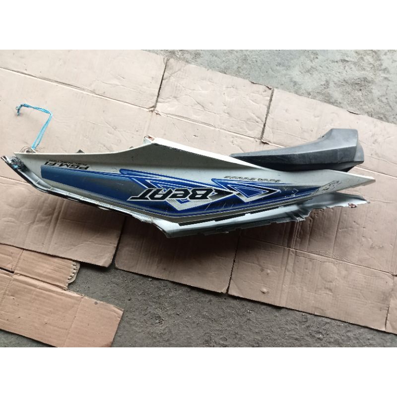 Jual kaper body Honda bit fi k25 barang original cabutan masih layak ...