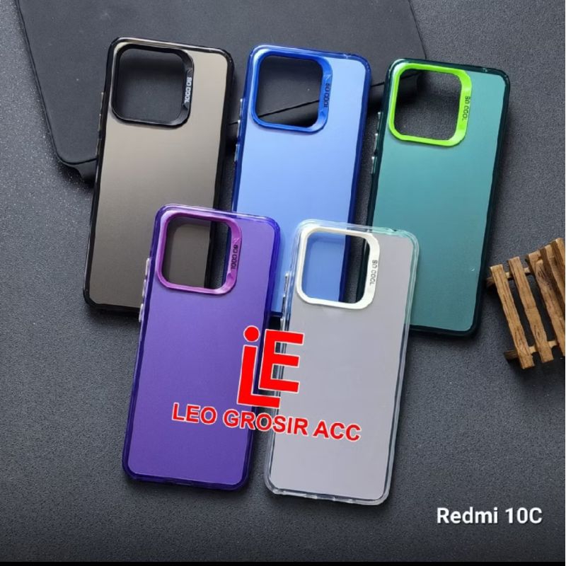 Jual CASE imd Plate Hologram Xiaomi Redmi 10C Hard CASE Protect Camera ...