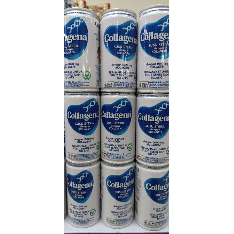 Jual susu collagen /collagena /mayora | Shopee Indonesia