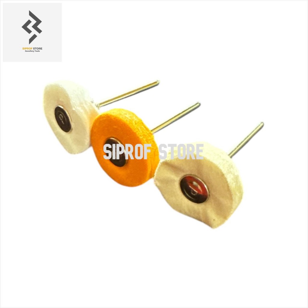 Jual Mata Bor Kain Polesan / Mata Tuner Kain / Mini Drill Poles 2.35mm ...