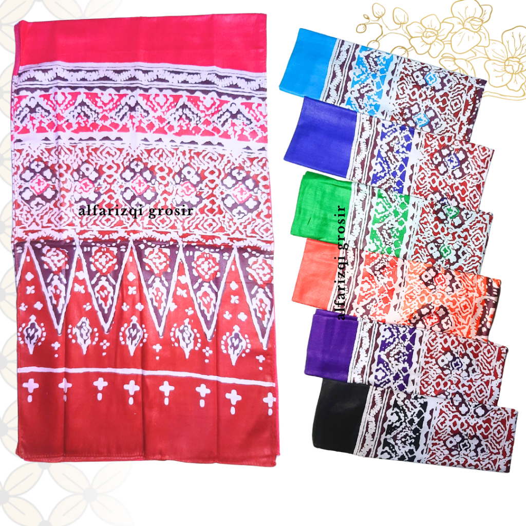 Jual Sampur Tari promo | Selendang Tari 2,4 meter Size Anak SD SMP SMA ...
