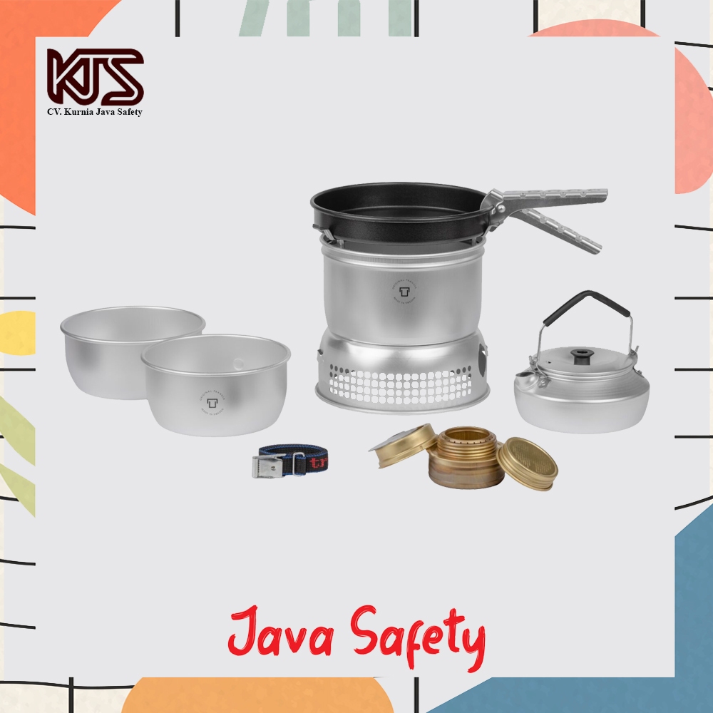Jual Trangia 27-4 | Trangia 27-4 UL | Cooking Set Trangia | Cooking set ...