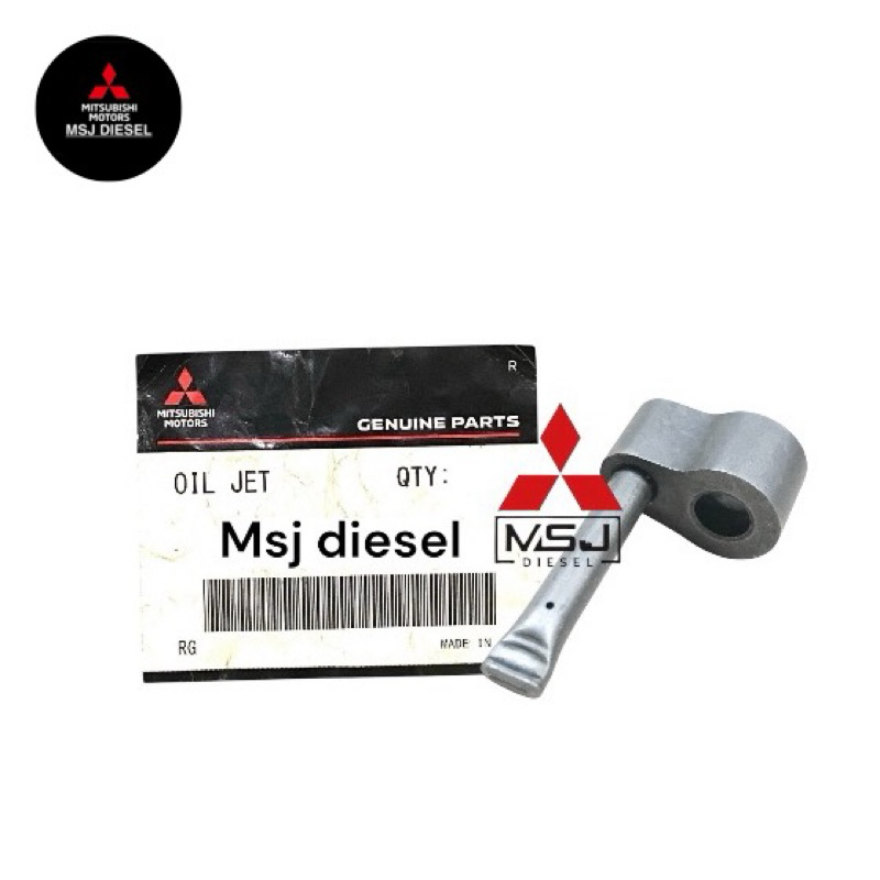 Jual Pipa oil jet oli jet timing chain rantai mesin strada Triton ...