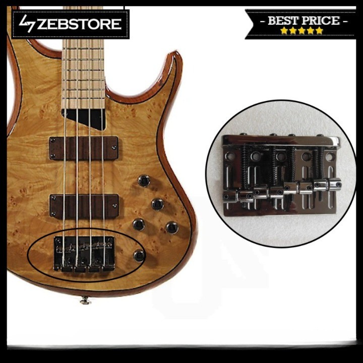 Jual Bridge Bass 4 String Cosmo | Shopee Indonesia