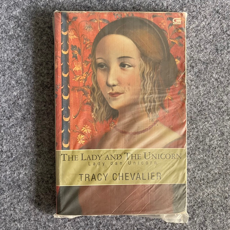 Jual Novel THE LADY AND THE UNICORN (Lady dan Unicorn) | Shopee Indonesia