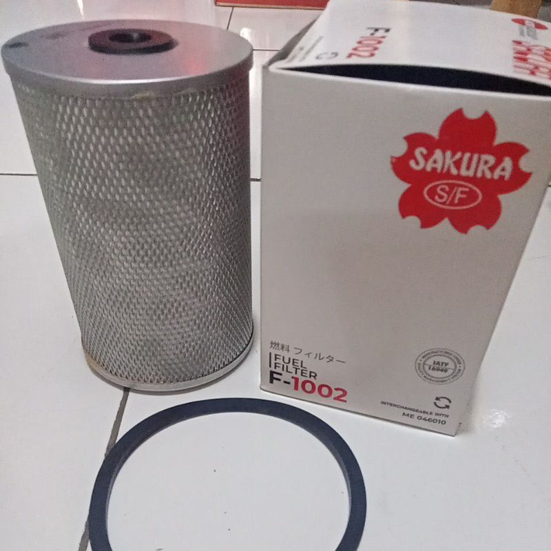 Jual FILTER SOLAR BAWAH SAKURA F-1002 ORIGINAL UNTUK PS100/PS120/PS135 ...