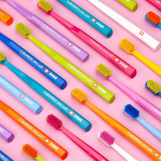 Jual CURAPROX Toothbrush, random color | Shopee Indonesia