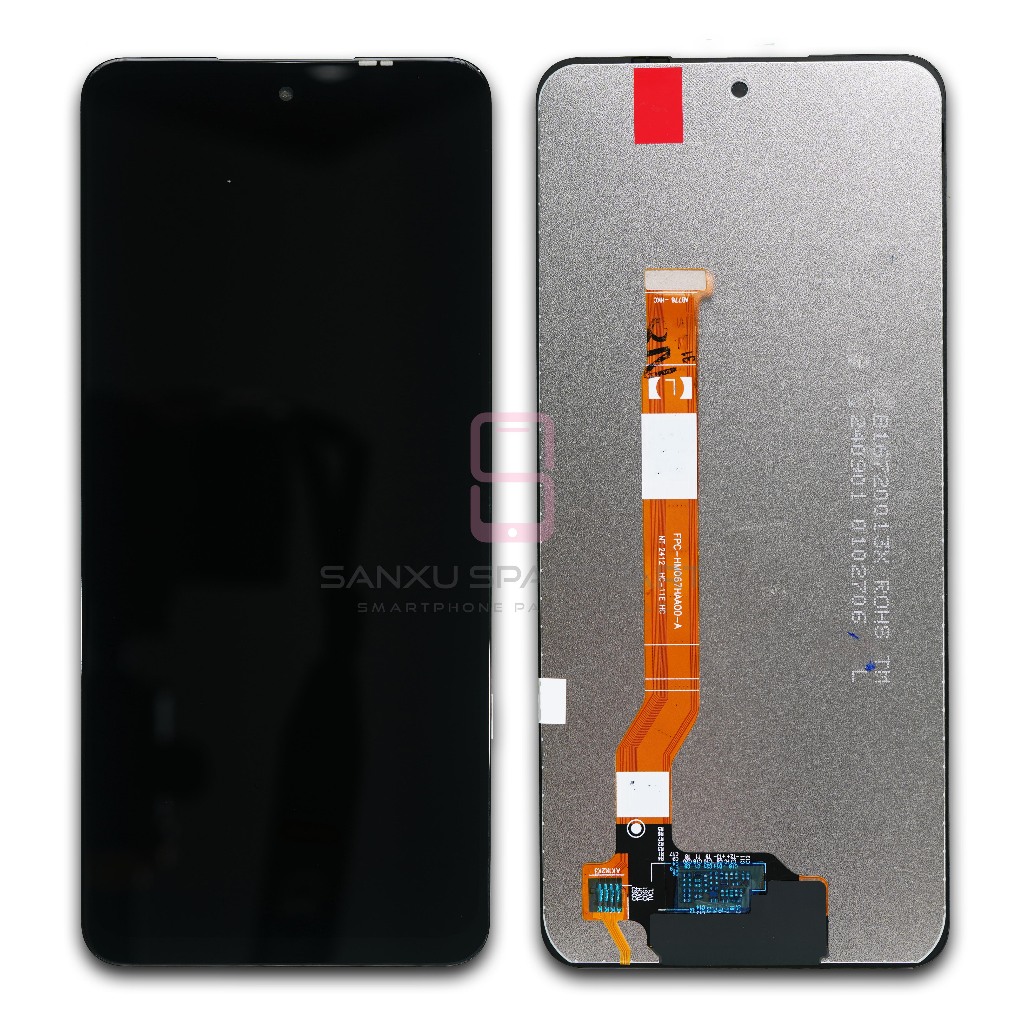 Jual Lcd Op A3X 4G - 5G / A3 4G / A3 Pro 5G / A60 - Real N65 5G / C65 4G - 5G / 12X - Lcd ...