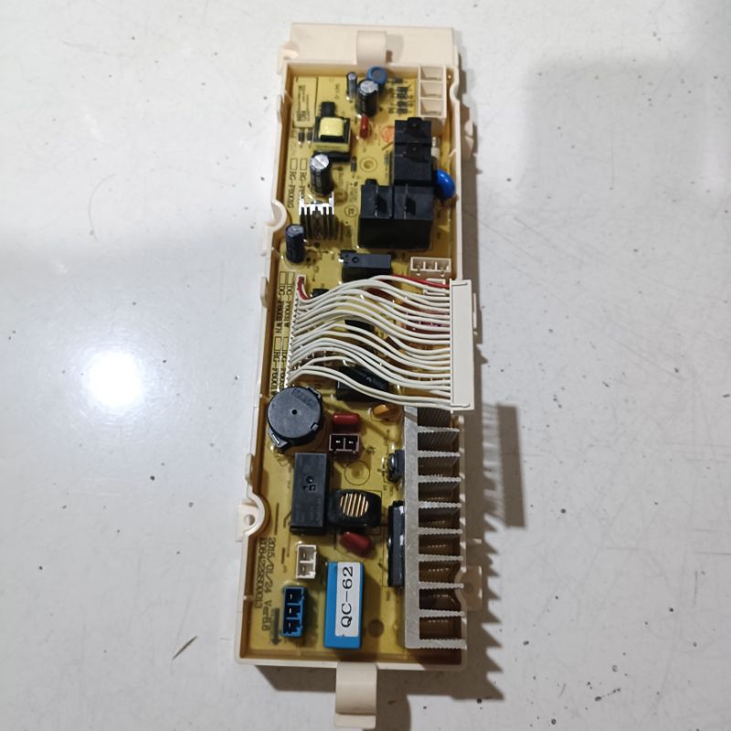 Jual PCB MODUL MESIN CUCI SHARP FRONT LOADING BUKAAN DEPAN ORIGINAL ...