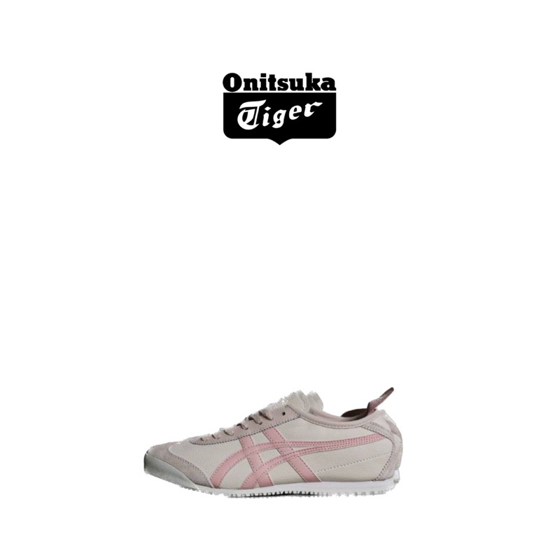 Jual Sepatu sneakers wanita Onitsuka tiger mexico 66 ginger peach ...