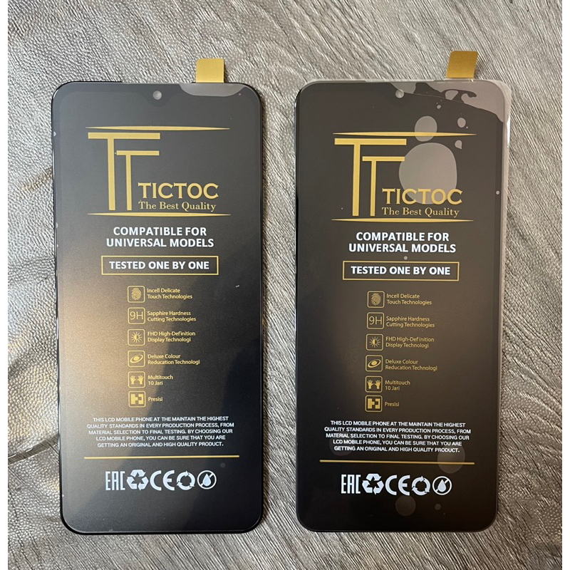 Jual LCD INFINIX NOTE 11 / NOTE 12 / NOTE 12I / NOTE 12 2023 FULLSET ...