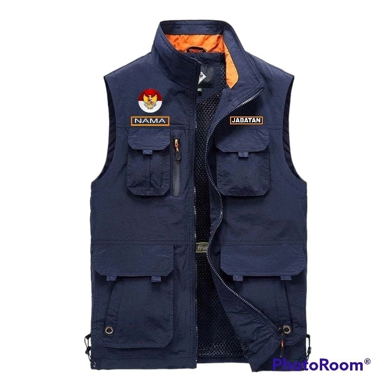 Jual Rompi tactical lapangan rompi pria rompi outdoor rompi formall ...