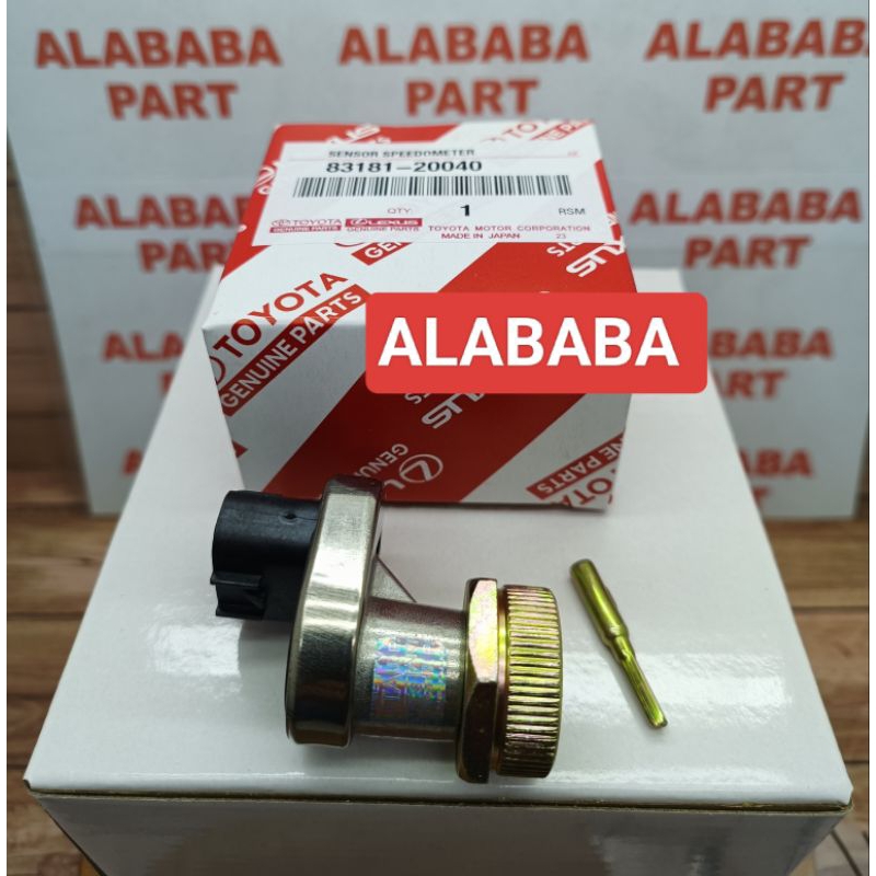 Jual SENSOR SPEED SPEEDOMETER KILOMETER TOYOTA LAND CRUISER LANDCRUISER ...