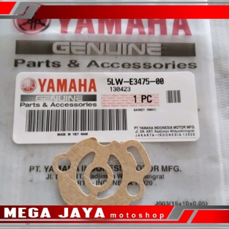Jual PACKING PAKING GASKET POMPA OLI MIO LAMA SPORTY SMILE NOUVO LELE Z MIO J GT SOUL FINO X ...