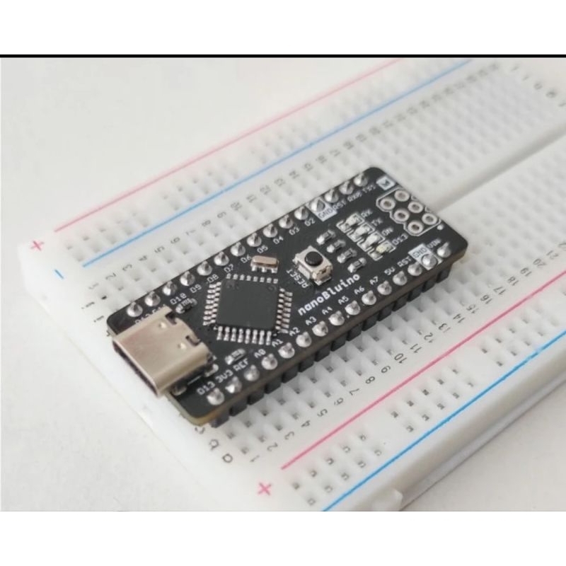 Jual Arduino Nano Bluino Atmega328 CH340 + Kabel USB C | Shopee Indonesia