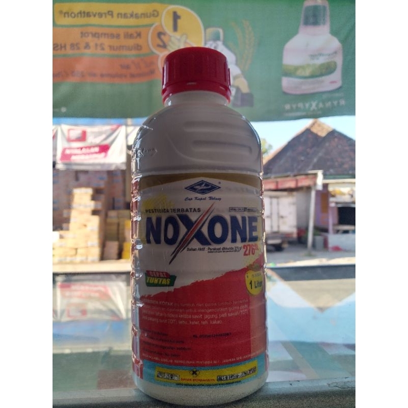 Jual HERBISIDA NOXONE 276SL 1liter | Shopee Indonesia