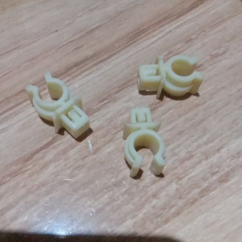 Jual KLIP KANCING DUDUKAN SELANG WIFER VAKUM UNIVERSAL DLL(1PCS ...