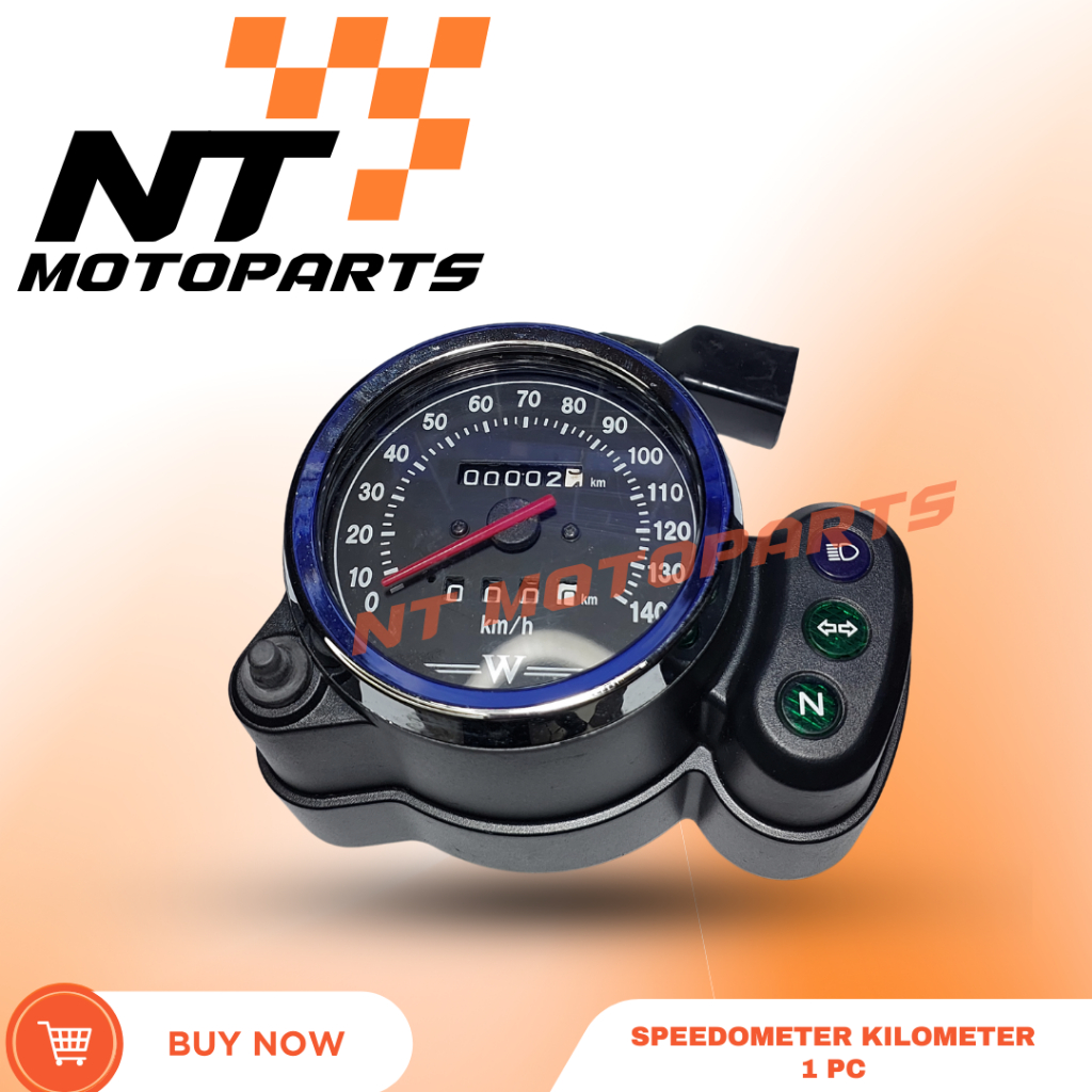 Jual kilometer speedometer spidometer km kawasaki W175 W 175 ORIGINAL ...