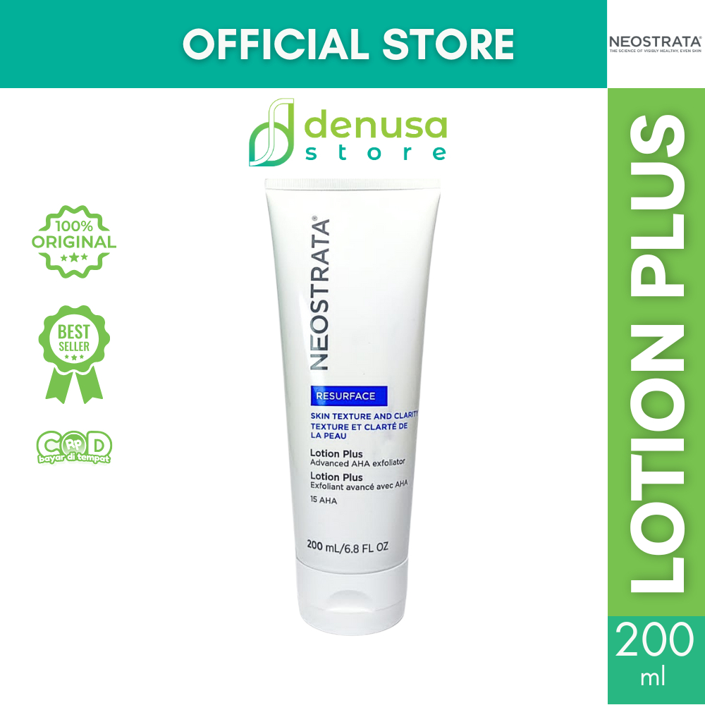 Jual Neostrata Resurface Lotion Plus 15 AHA 200ml | Shopee Indonesia