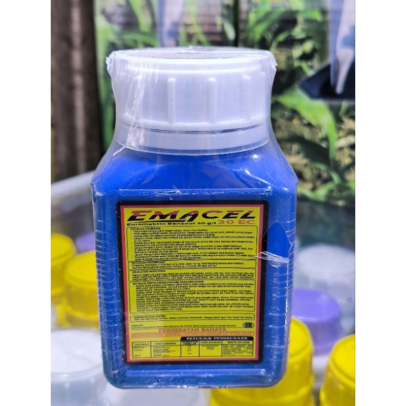 Jual Insektisida Emacel 30Ec | Shopee Indonesia