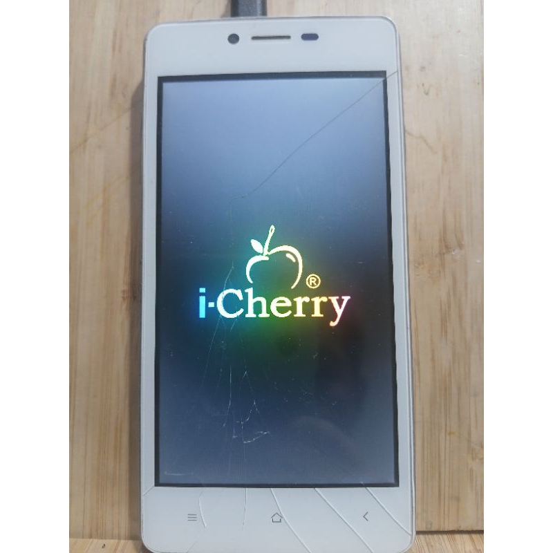 Jual Android I Cherry c75 minus retak TS normal | Shopee Indonesia
