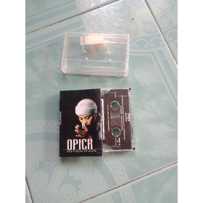 Jual Kaset Opick istighfar | Shopee Indonesia