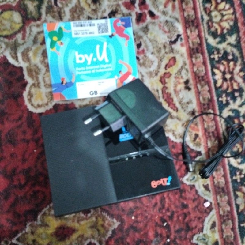 Jual Modem Bolt Bl 100 Gratis kartu By u | Shopee Indonesia