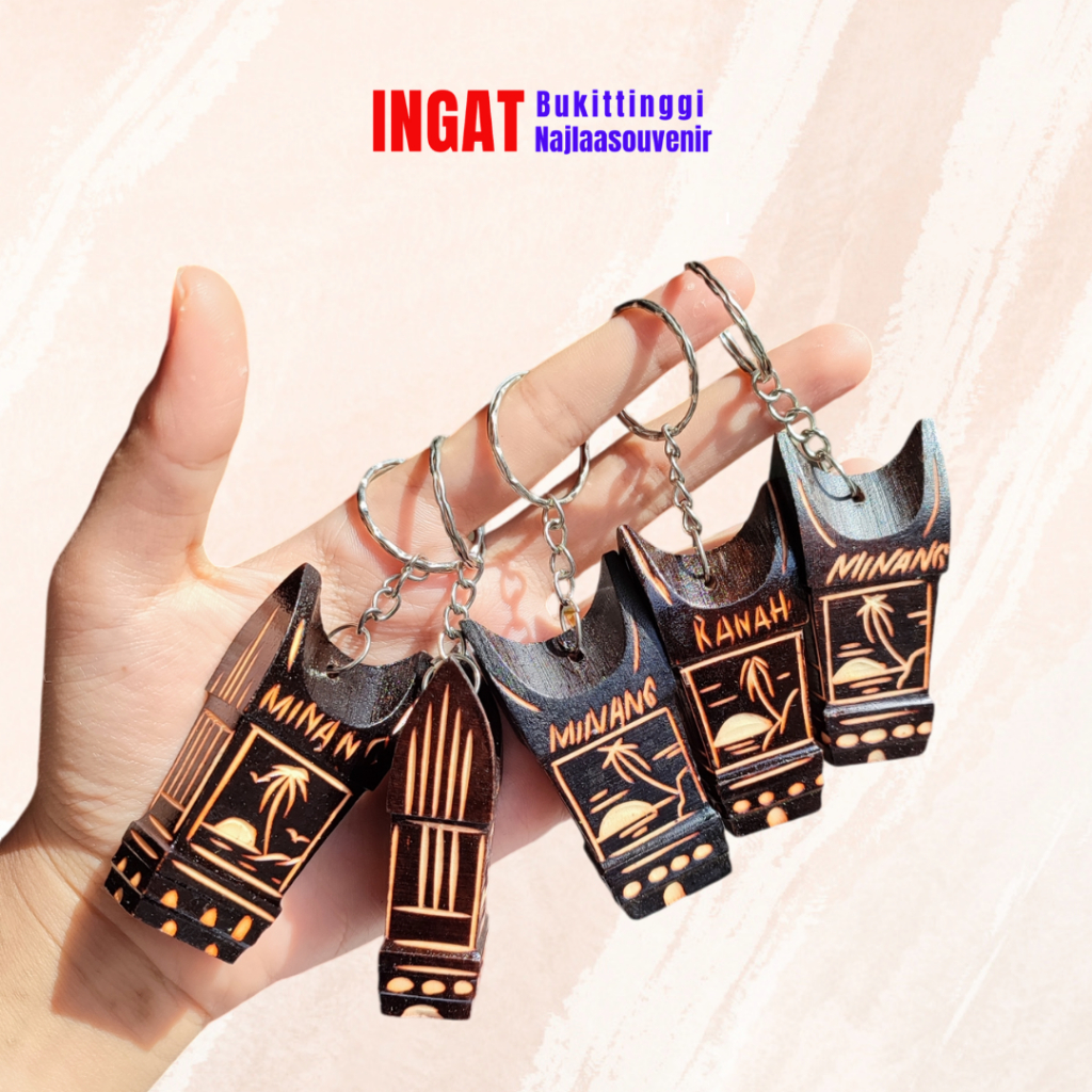 Jual GANTUNGAN KUNCI RANGKIANG KAYU UKIR | Shopee Indonesia