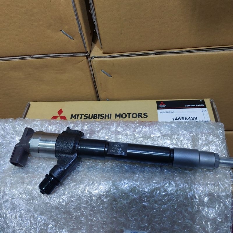 Jual nozzle noksel ijektor injector mitsubishi all new triton pajero ...